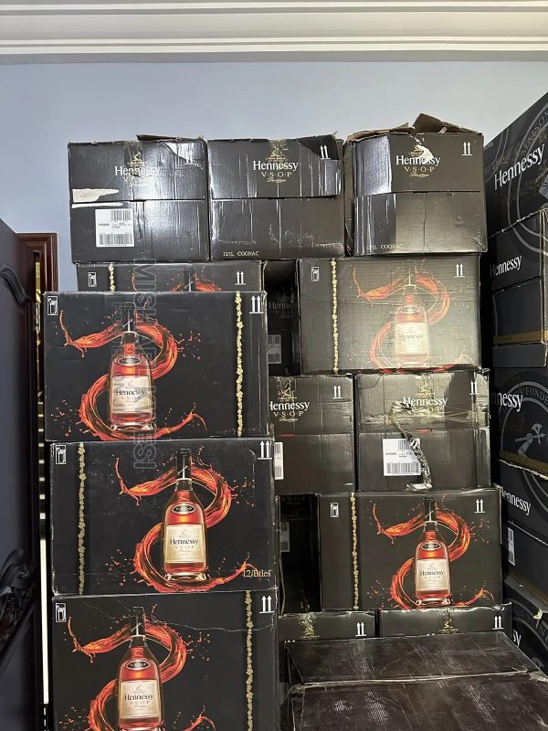 Hennessy VSOP 1 Liter